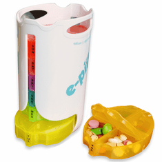 User Guides & Instructions e-pill Devices