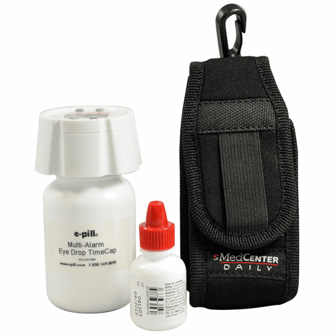 e-pill | Eye Drop | Medication Reminder