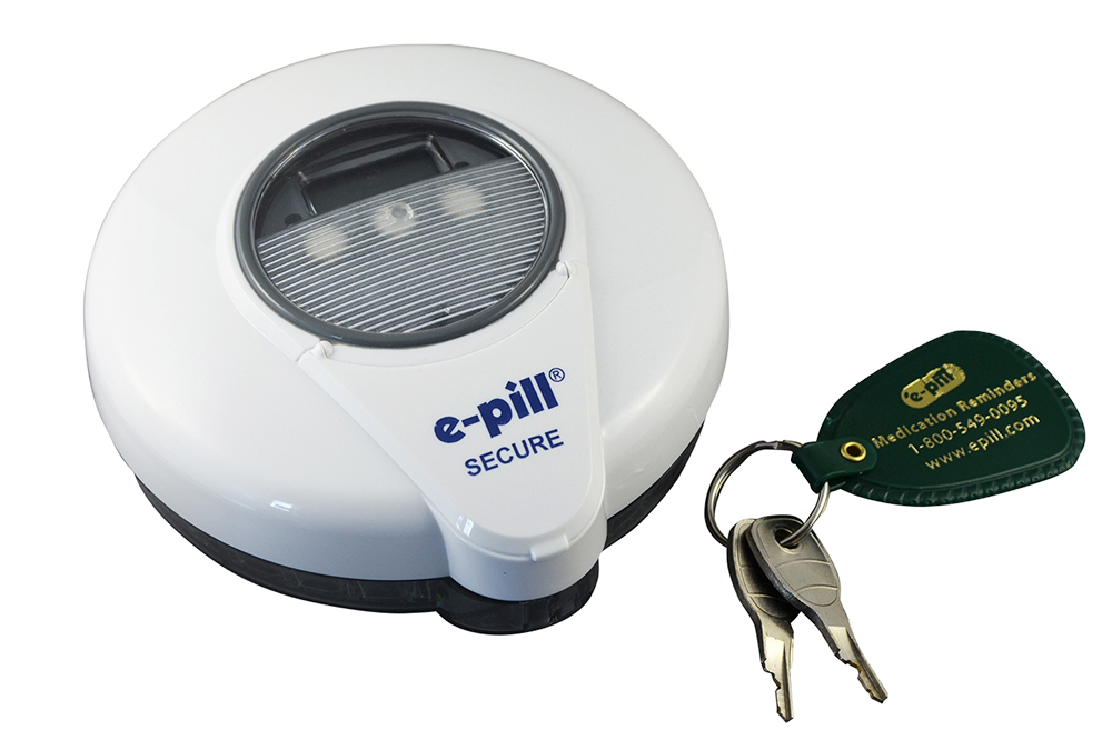 Med-O-Wheel Secure - Portable