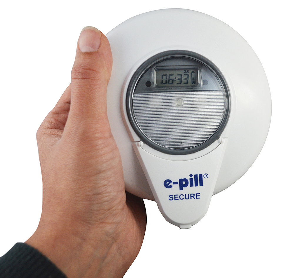 Med-O-Wheel Secure - Portable