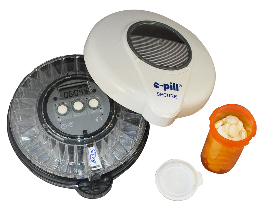 Med-O-Wheel Secure - Portable