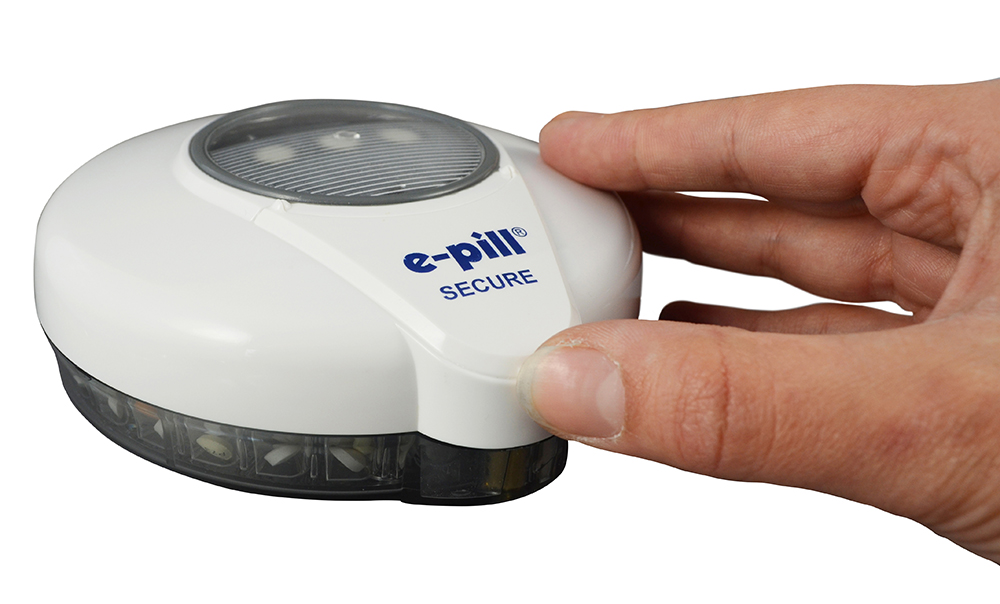 Med-O-Wheel Secure - Portable