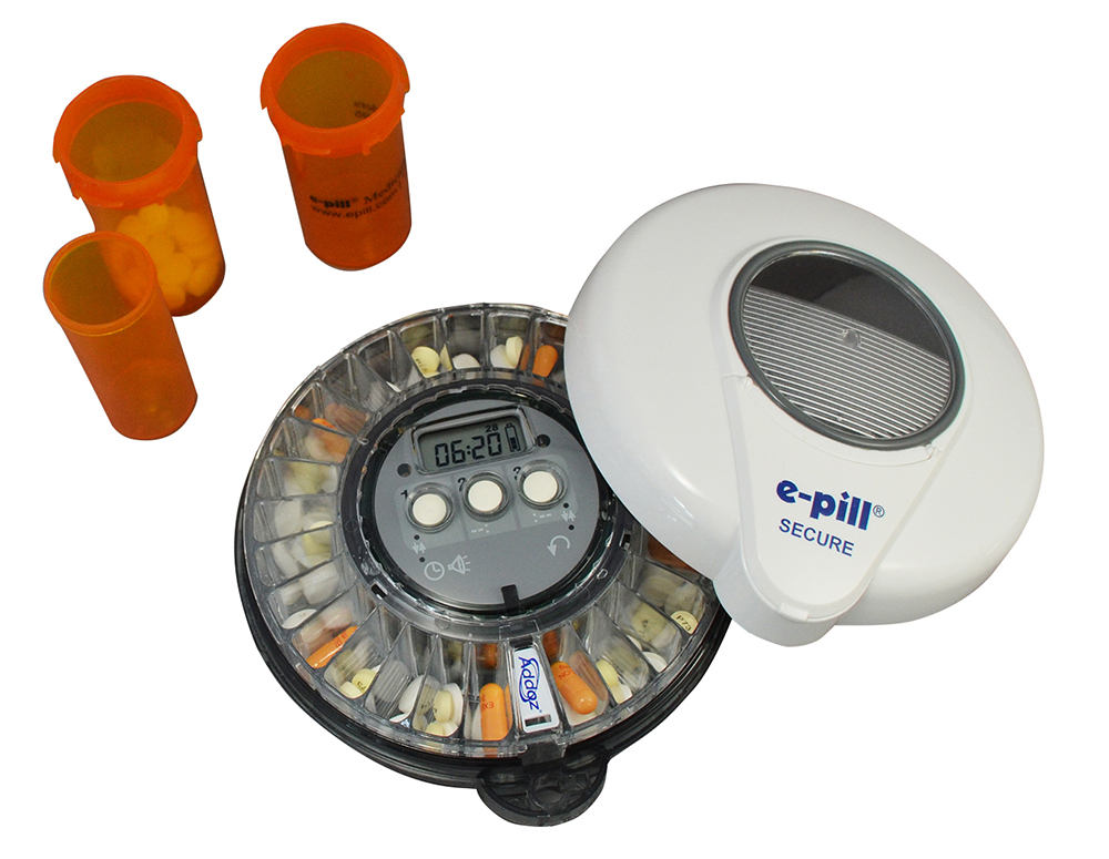 Med-O-Wheel Secure - Portable