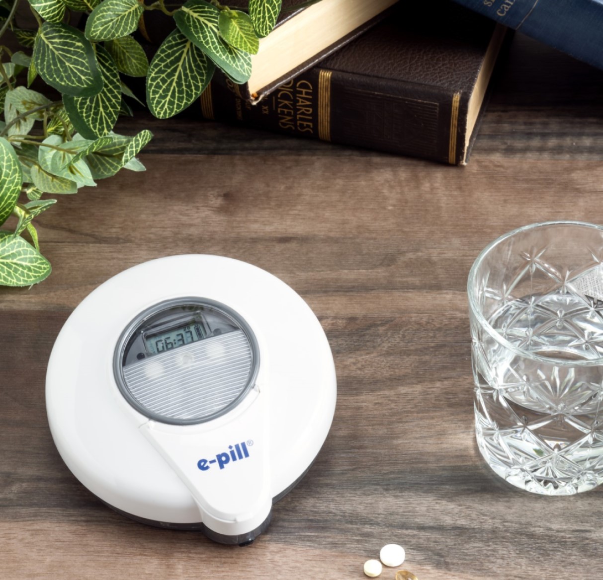 Med-O-Wheel Smart - Portable