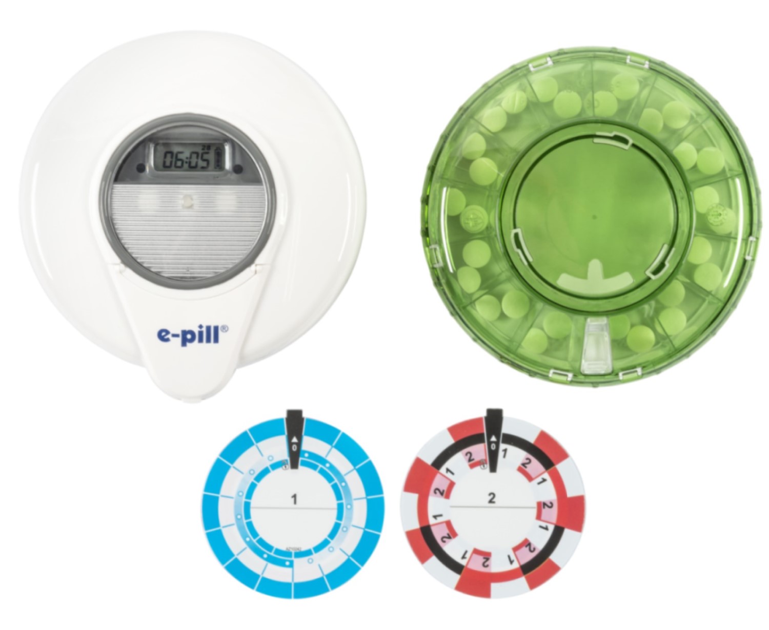 Med-O-Wheel Smart - Portable