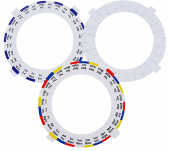 Dosage Rings for Item: 991019 & 997024