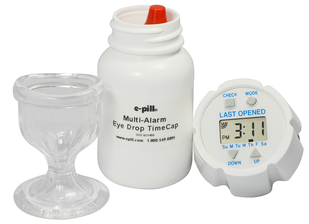 e-pill | Eye Drop | Medication Reminder