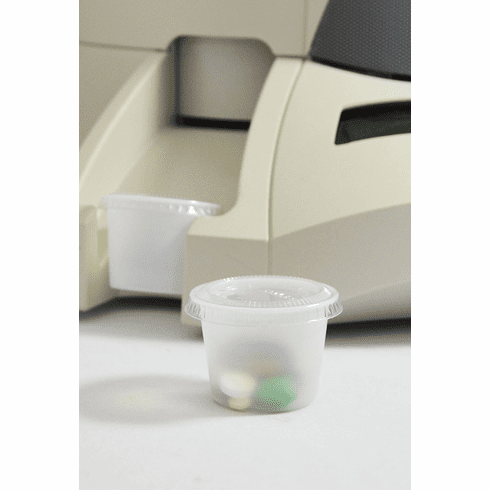 MD.2 / Philips Medication Dispenser Replacement Cups and Lids