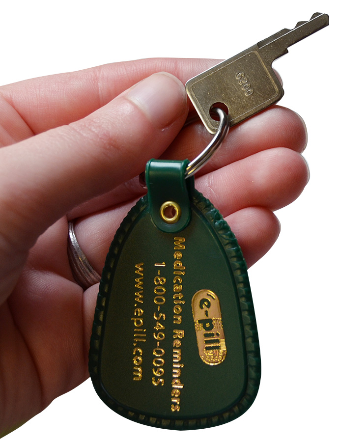 Philips MD2 Spare Key