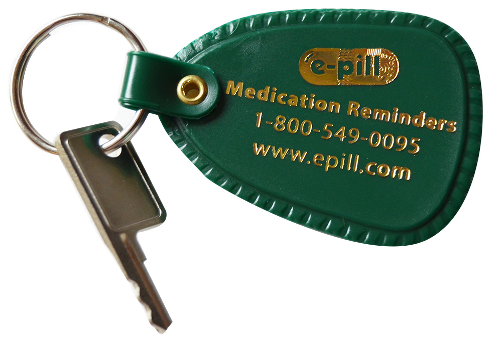 Philips MD2 Spare Key