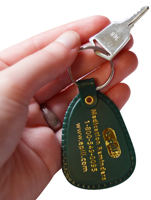 Spare Key for Item: 993019, 994019 & Model 660
