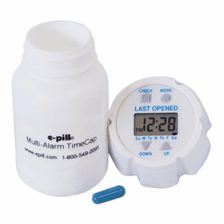 e-pill Medication Reminders: Pill Dispenser, Pill Box Timer, Pill ...