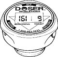 PuffMinder DOSER - Inhaler Counter/ MDI Usage Monitor