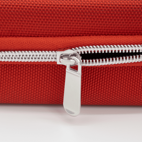 PuffMinder Large MedReady Secure Asthma Inhaler and Peak Flow Meter Case