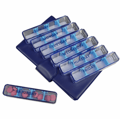 Pill Boxes- Organize your Medication and Help Prevent Errors