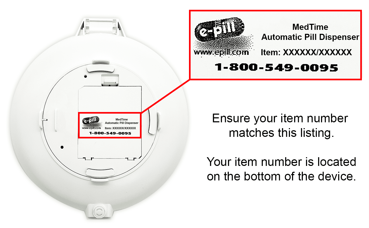 Spare Key for Item: 995018 & 995040