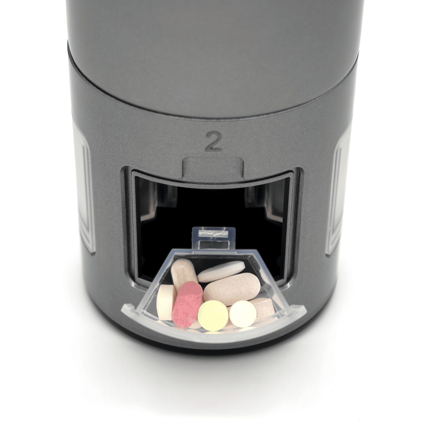 Smart Stainless Steel Water Bottle and Medicine Reminder