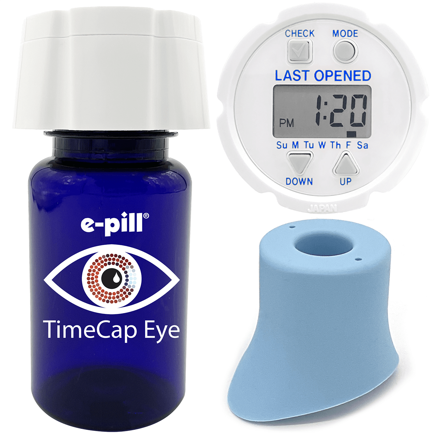 TimeCap Eye & Guide