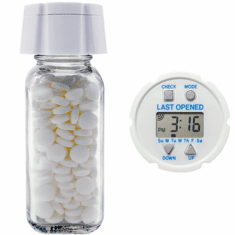 Pill Boxes and Timers - Help Mom and Dad Remain Independent