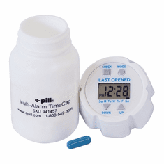 Pill Boxes and Timers - Help Mom and Dad Remain Independent