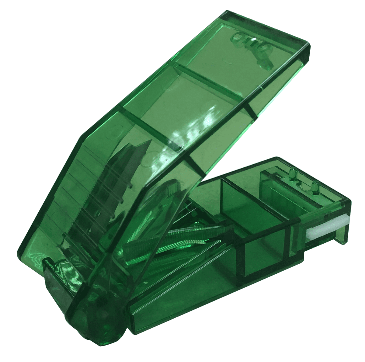 4 Times a Day x 7 Day Tower Pill Box Organizer