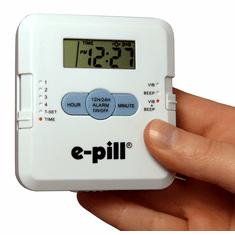 User Guides & Instructions e-pill Devices