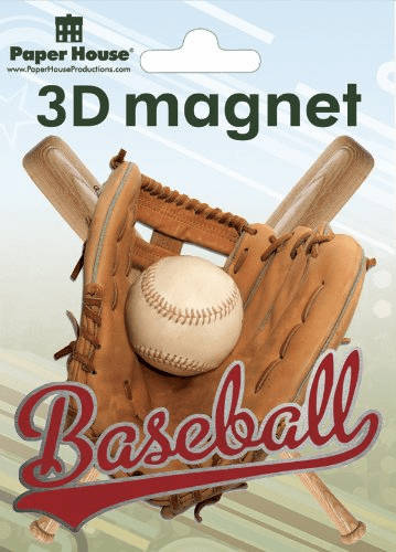 Baseball Magnets
