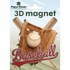 Baseball Magnets