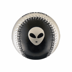 Baseballs Bats Canes