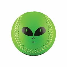 Baseballs Bats Canes