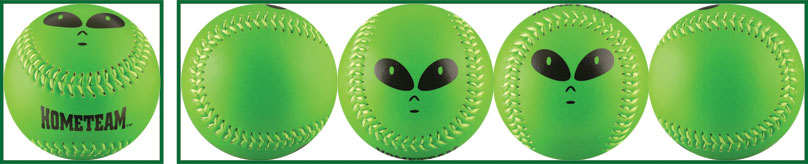Alien Baseball
