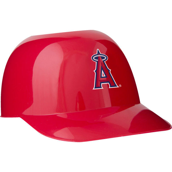 LA Angels of Anaheim 8oz Ice Cream Sundae Baseball Helmet Snack Bowls