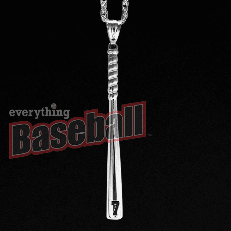 Baseball Pendants