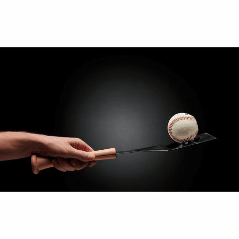 Baseball BBQ Slider Grill Spatula with Bat Handle