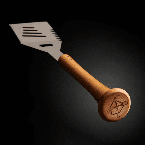 Baseball BBQ Slider Grill Spatula with Bat Handle