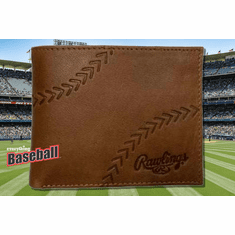 Leather Baseball Gift Items