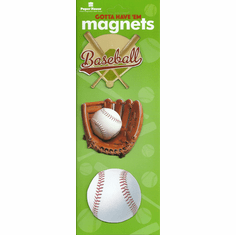 Baseball Magnets