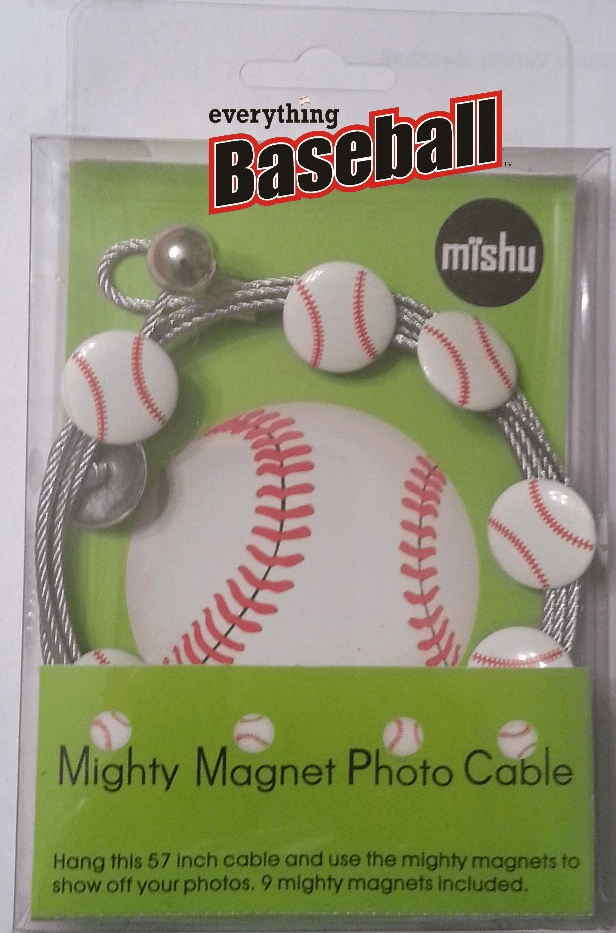 Kids Baseball Bedroom Furniture and Accessories