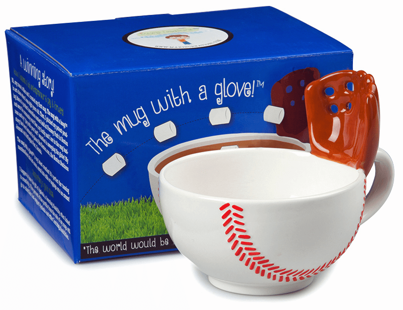 Baseball Kitchen and Bar Items