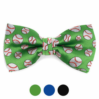 Baseball Neckties and Bow Ties!