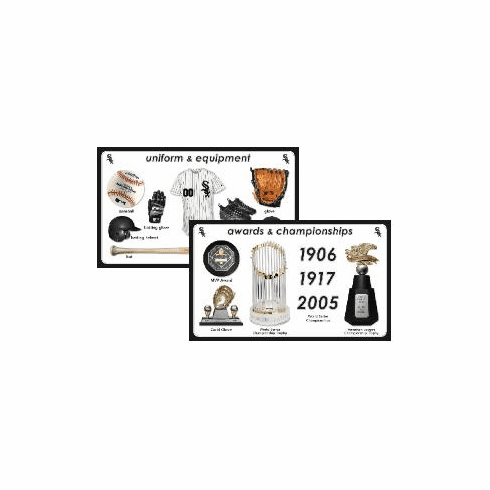 Chicago White Sox 101 Board Book