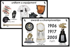 Chicago White Sox 101 Board Book