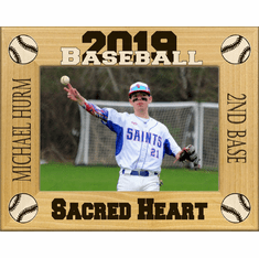 Baseball Photo Frames Albums and Journals