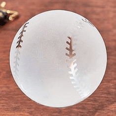 Baseball Desk Office Items