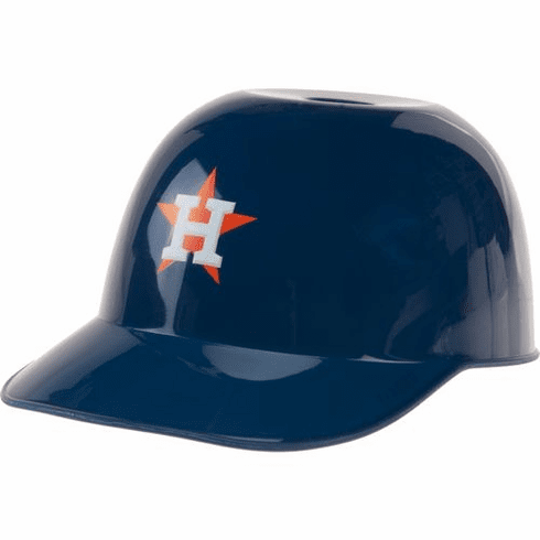 Houston Astros 8oz Ice Cream Sundae Baseball Helmet Snack Bowls