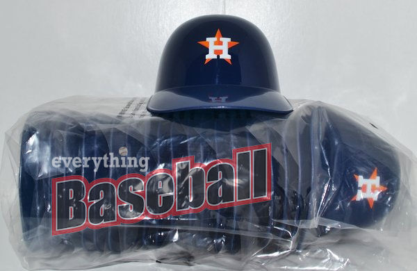 Houston Astros 8oz Ice Cream Sundae Baseball Helmet Snack Bowls