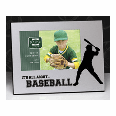 Baseball Photo Frames Albums and Journals