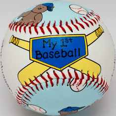 Baby Baseball Gifts Toys Play Sets Books