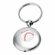 Light Up Baseball Key Chain