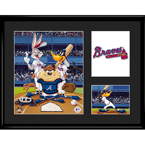 Looney Tunes MLB Team Limited Edition Framed Lithographs
